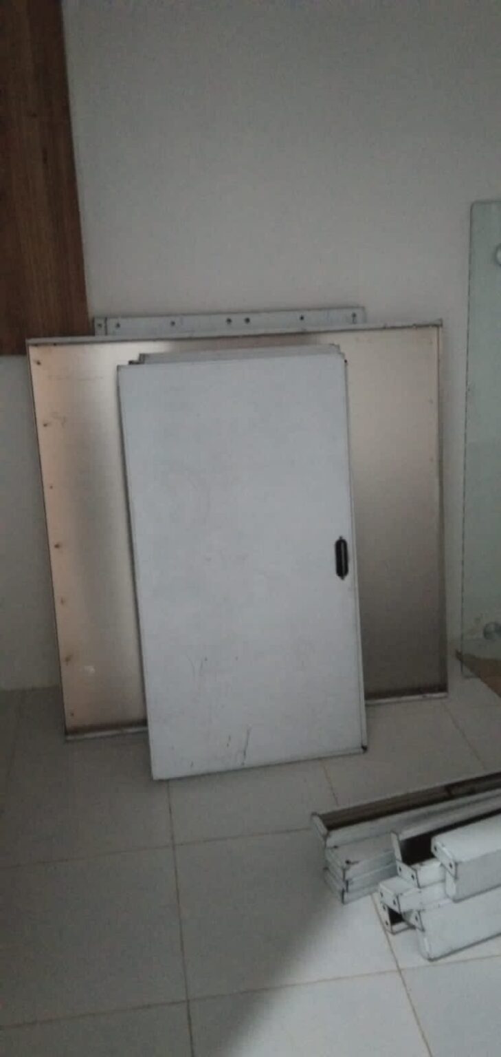 Pekerjaan Lift Dumb Waiter di Ruko HR. Muhammad Square - Lift Barang ...
