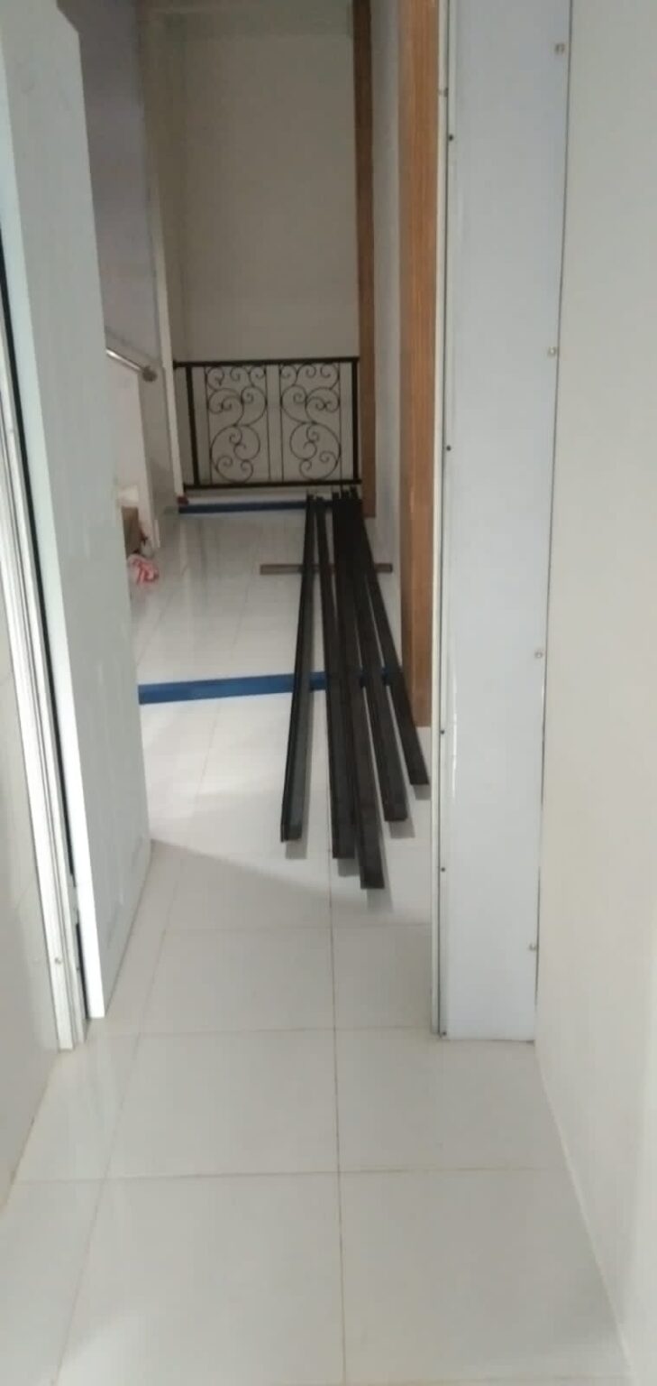 Pekerjaan Lift Dumb Waiter di Ruko HR. Muhammad Square - Lift Barang ...